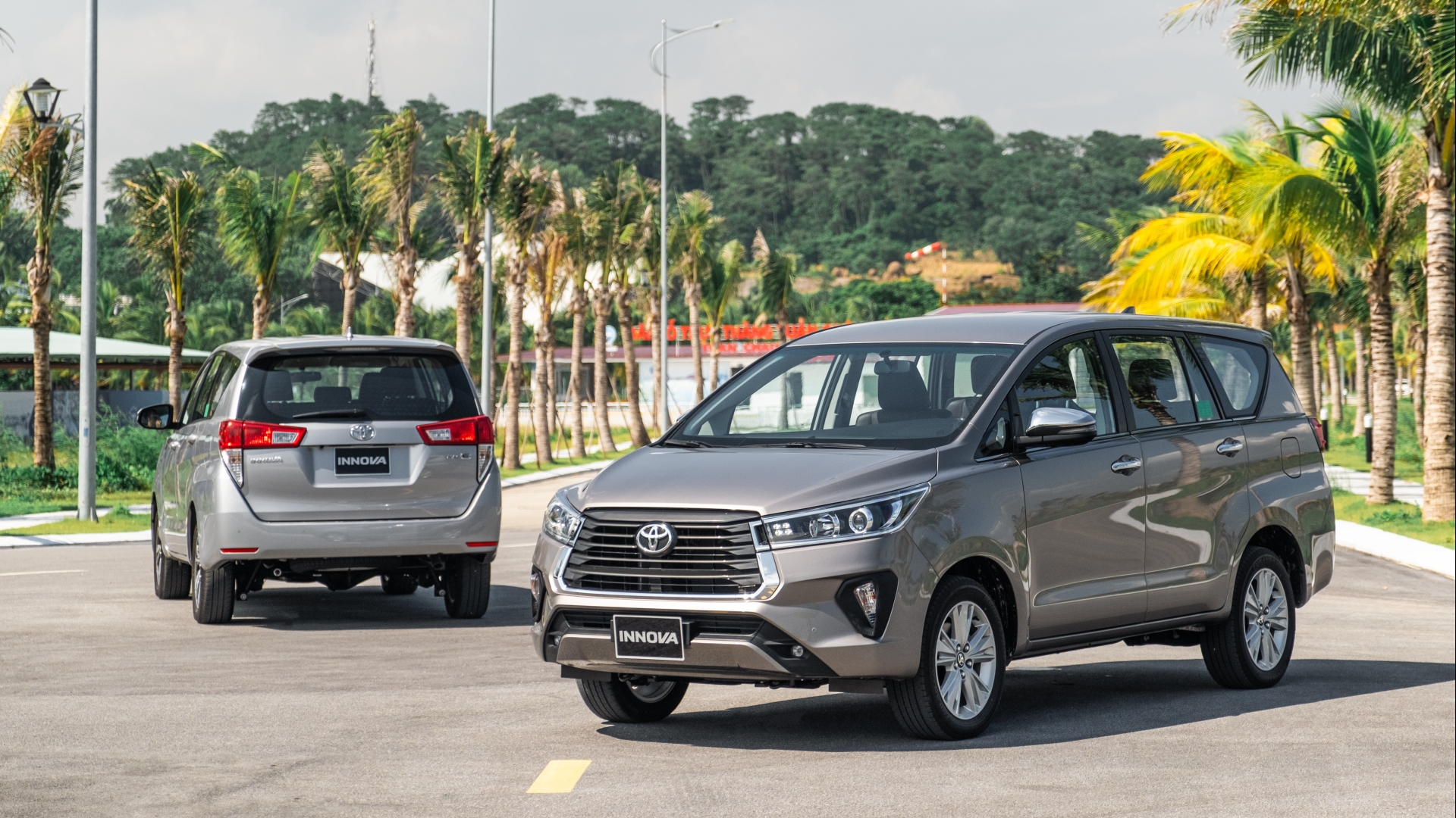 Toyota Innova mới có gì để cạnh tranh phân khúc MPV