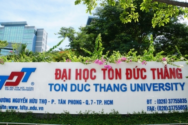 Chuyển hồ sơ sai phạm tại Đại học Tôn Đức Thắng cho cơ quan điều tra