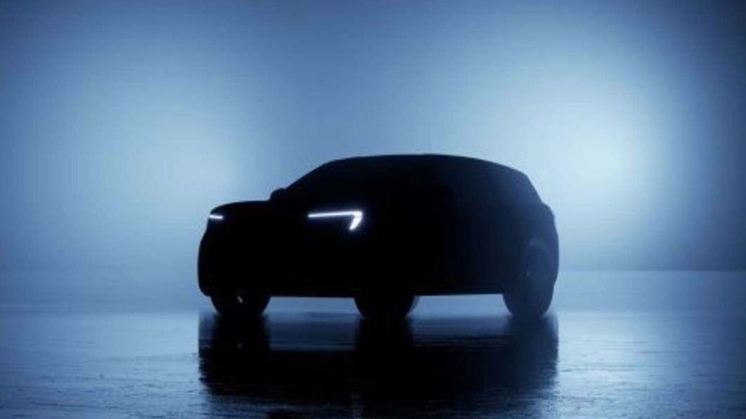 Ford "nhá hàng" SUV điện hoàn toàn mới